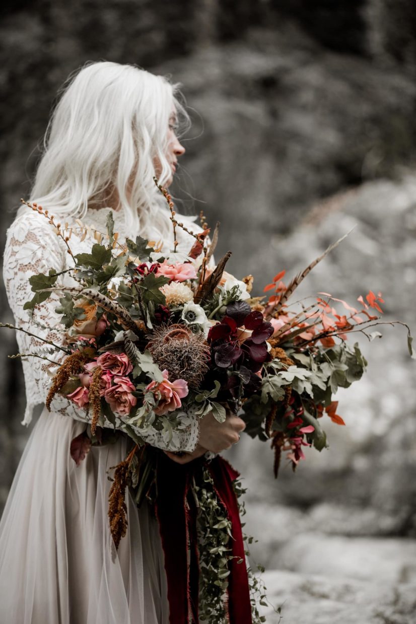 TUSCANY - ITALY | Lilly Red