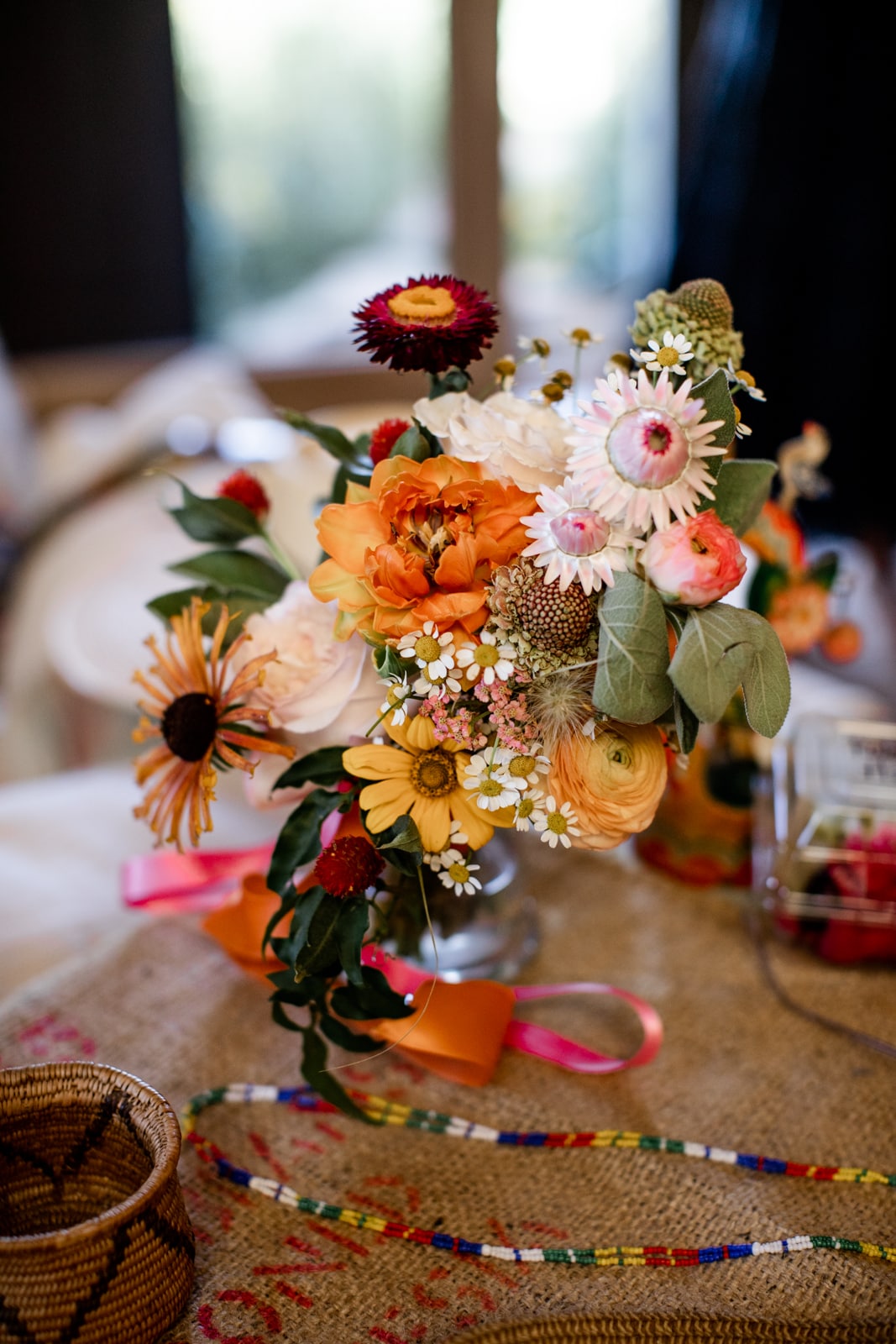 SANTA FE - TESUQUE - NEW MEXICO | Lilly Red